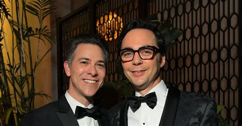 The Big Bang Theory The Real Life Partners Of The Actors