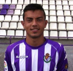 El jugador del Promesas Keven convocado por la selección absoluta de