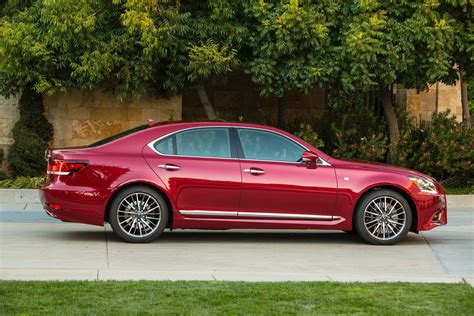 2017 Lexus LS 460 Styling Review The Car Connection