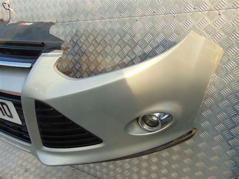 FORD FOCUS MK3 III ZDERZAK PRZEDNI PRZÓD 11 Shrot pl