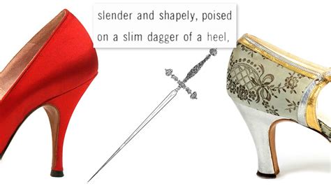 The True History Of Stiletto Heels The Battle Between Ferragamo And