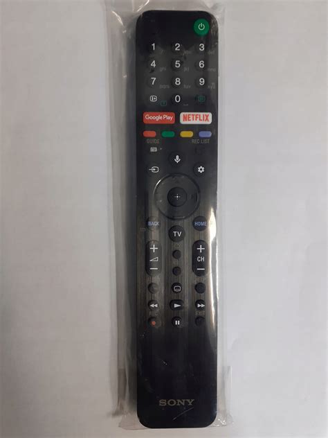 Pilot Sony Bravia RMF TX500E Oryginalny Sklep Opinie Cena W Allegro Pl