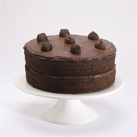 Arriba Imagen Pastel De Trufas De Chocolate Abzlocal Mx