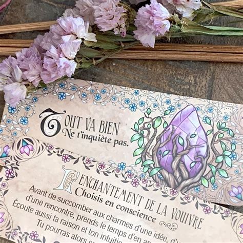 Le Petit Oracle De Merlin L Enchanteur De Eve Korrigan Review