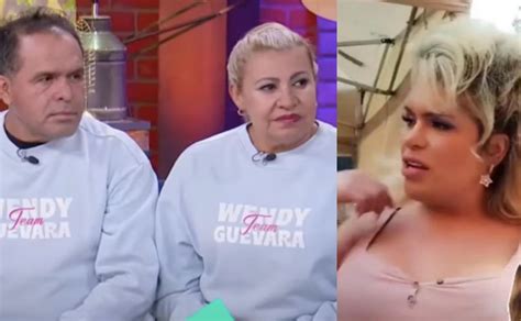 Por qué fans denunciaron a los papás de Wendy Guevara por fraude