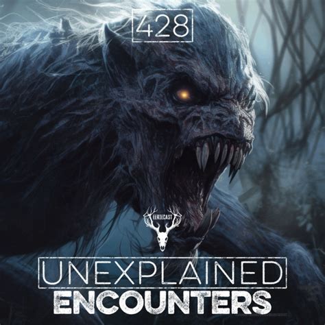 428 52 REAL Wendigo Skinwalker Sightings COMPILATION