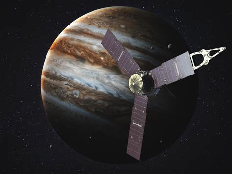 Nasa S Juno Mission To Jupiter Completes Orbits See The Spectacular