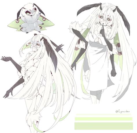 Juniper Actias Original Drawn By Juniper Artist Danbooru