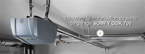 Moteur Somfy Pour Porte De Garage La Culture De La Moto