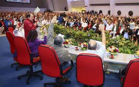 RESOLUCIÓN DEL CONGRESO SANDINISTA NACIONAL