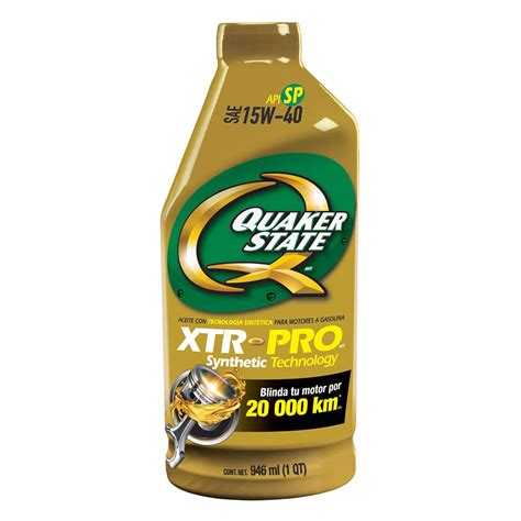 Aceite Quaker St Xtr Pro W Soriana