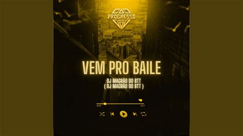 Vem Pro Baile Youtube