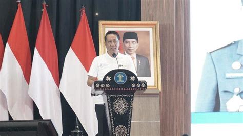 Momen Peringatan Hari HAM Ke 76 Kemenkumham Ajak Pemilih Pemula