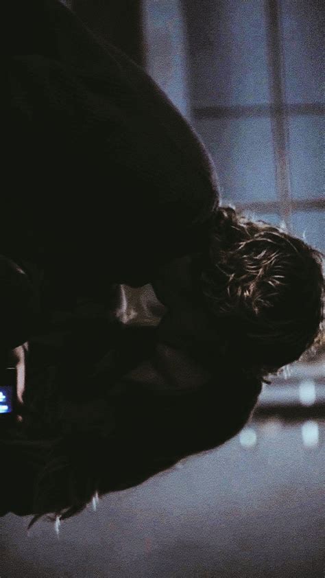 Evan Peters As Tate Langdon And Taissa Farmiga As Violet Harmon In
