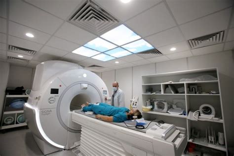Sosnowiec Szpital Miejski uruchomił nową pracownię rezonansu