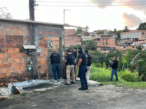 Polícia prende 15 e mata seis na Bahia em megaoperação contra