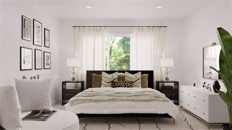 9 Stylish Functional Bedroom Layout Ideas Havenly Blog Havenly