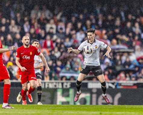 CRÓNICA Empate entre el Valencia CF y el RCD Mallorca 0 0 Valencia CF