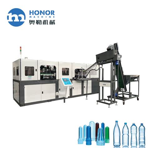 4000bph 6000bph 8000bph Automatic 330ml 500ml Plastic Pet Bottle