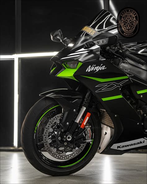 Kawasaki Ninja Zx R Boss Ride