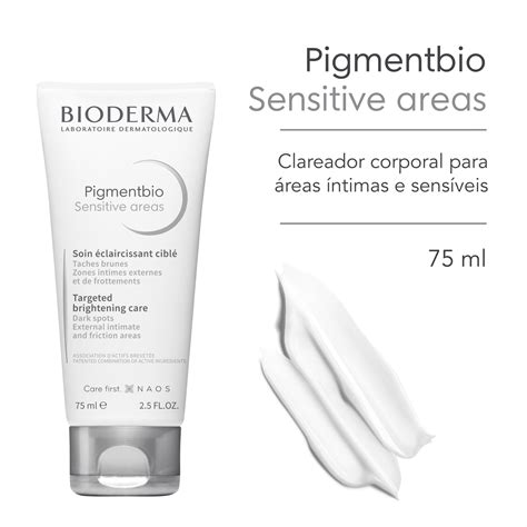 Sérum Clareador de Manchas Bioderma Pigmentbio Sensitive Areas Beautybox