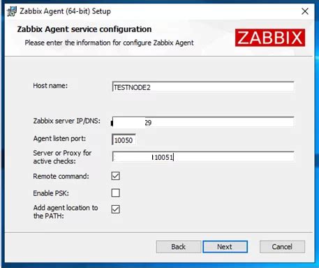 Zabbix Installation And Basic Configuration Guide Windows Os Hub