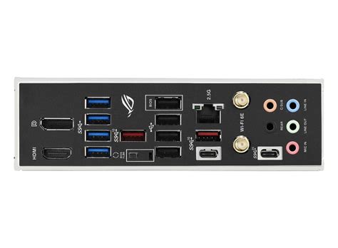 ROG STRIX B650E F GAMING WIFI Motherboards ROG United States