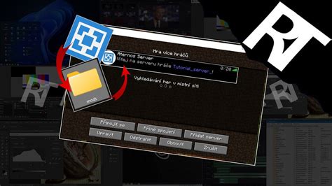 Jak Dat Mody Do Aternos Jak P Idat Mod Do Minecraft Aternos Jak