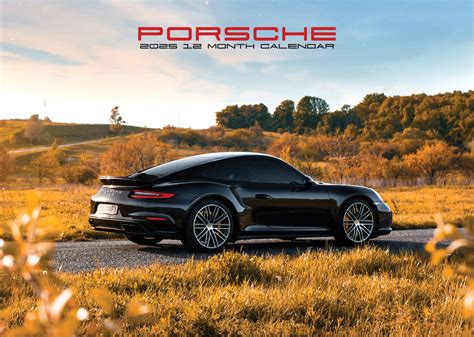 Porsche Kalender 2025 Bestel Eenvoudig En Snel Online Kalenderwinkel Nl