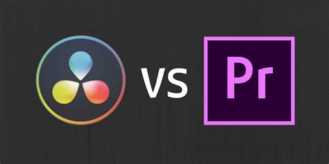 Davinci Resolve Vs Premiere Pro Vs After Effects Legacyaca