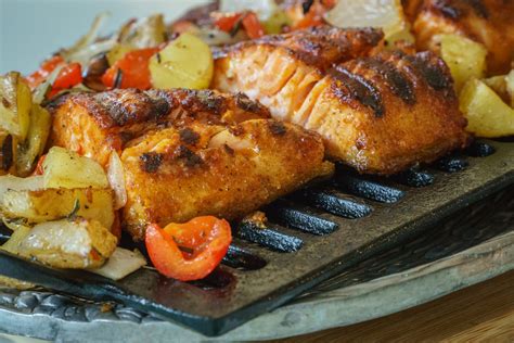 Grilled Steelhead Trout Recipe
