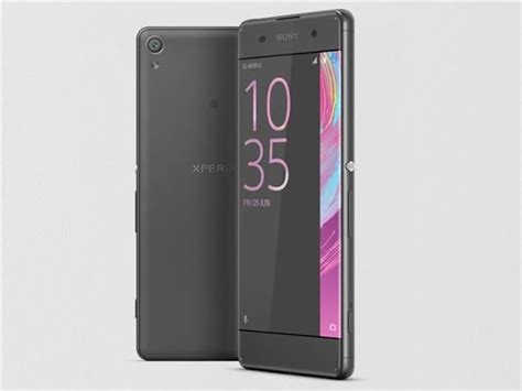 Sony Xperia XA Price Specifications Features Comparison