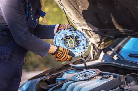 Cambio de embrague cómo cambiar el embrague de su coche Opisto