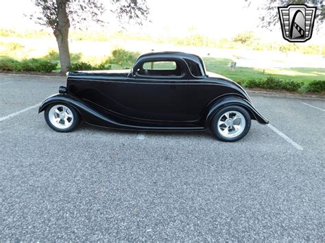 1934 Ford 3 Window Coupe Is Listed Verkauft On ClassicDigest In Ruskin