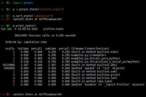 python高性能编程一：性能分析技术 知乎