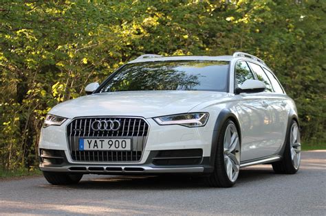 Audi A Allroad Tdi Quattro Garaget