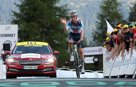 Treize ans de ma vie et là cest fini Bardet un au revoir aux