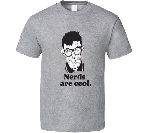 Nerds Are Cool Funny Geek Lover T Shirt T Shirt Geek Humor Shirts