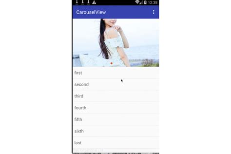 Android Viewpager Android Cto