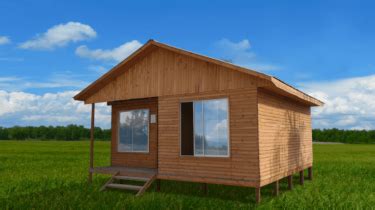 Cabañas Prefabricadas de Madera Modelos y Precios