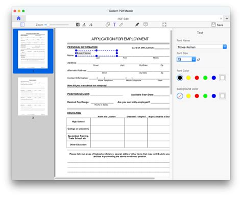 create fillable pdf forms mac fillable form 2023
