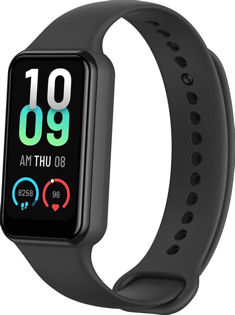 Amazfit Band 7 Black NetOnNet
