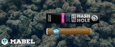 What Is A Hash Hole Mabel Manufacturing