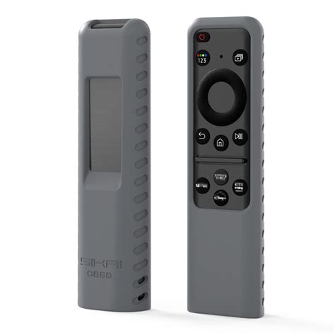 Silicone Remote Case Cover For Samsung BN59 01432 2023 2024 Smart TV