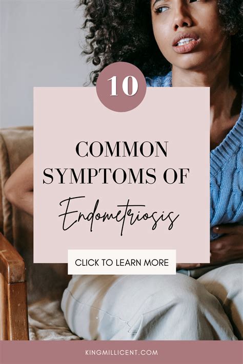 10 Signs You May Have Endometriosis Artofit