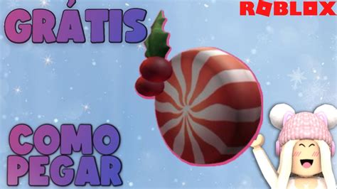 ITEM GRÁTIS COMO PEGAR O CHAPÉU DE MENTA NOVO PROMOCODE ROBLOX YouTube
