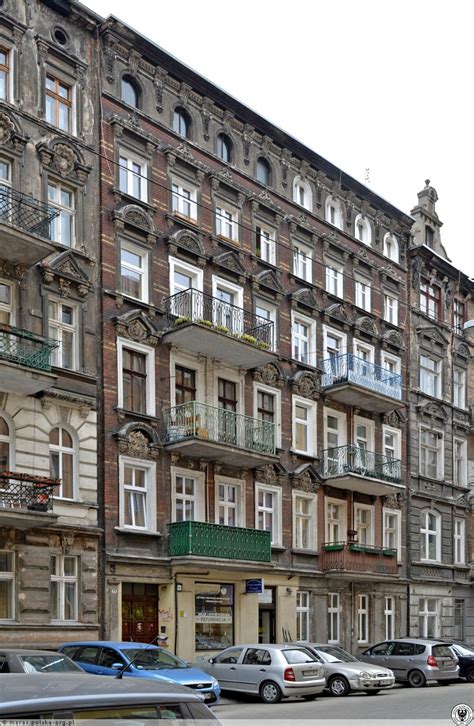 Kamienica nr 19 ul Kluczborska Wrocław zdjęcia