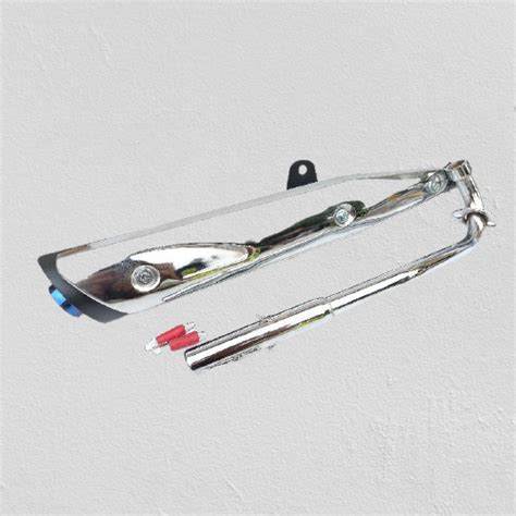 Jual CM02 Standar Racing Knalpot Tsukigi Tsugi Supra X 125 Karbu