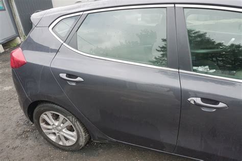 KIA CEED II JD DRZWI PRAWE TYLNE BE SZYBA HATCHBAC 9292829294 Za 1299
