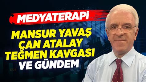 Mansur Yavaş Can Atalay Teğmen Kavgası ve Gündem Zafer Arapkirli